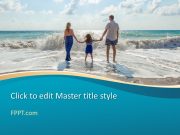 15+ Free Beach PowerPoint Templates & Presentation Slides