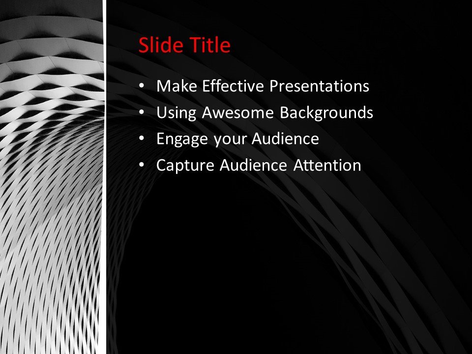 160610-bw-template-4x3-3 - Free PowerPoint Templates