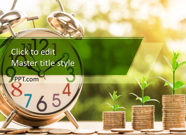 Free Time Management PowerPoint Templates