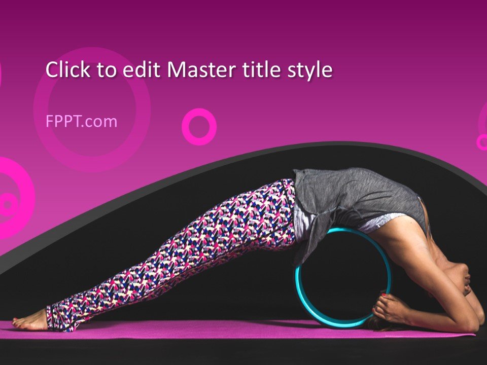 49+ Free Yoga PowerPoint Templates & Presentation Slides
