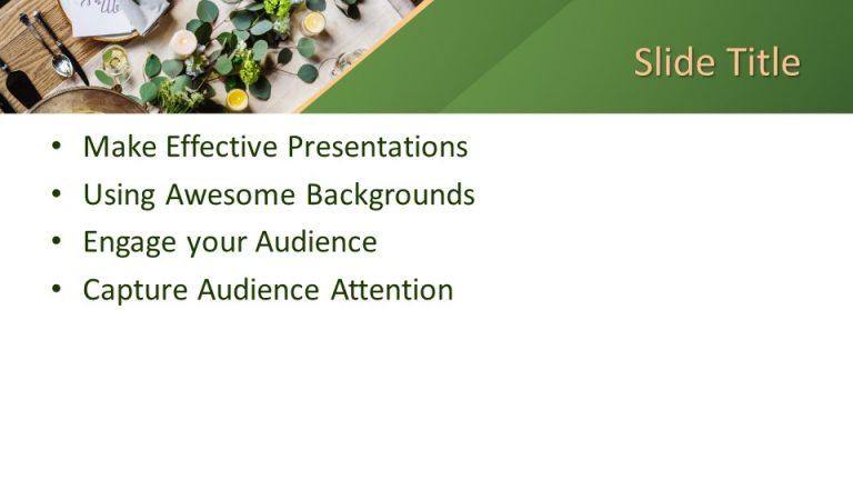 160620-dinner-template-16x9-2 - Free PowerPoint Templates