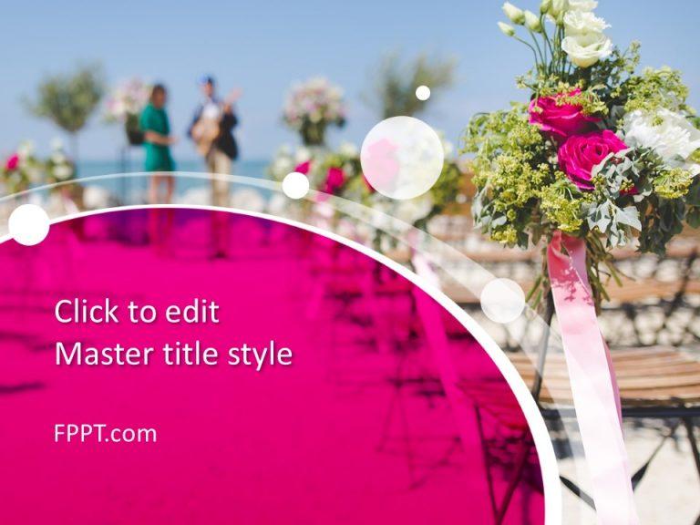 Free Flowers PowerPoint Templates & Presentation Slides