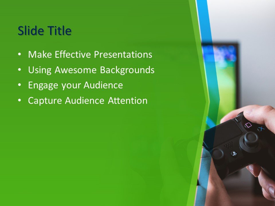 160637-players-template-4x3-3 - Free PowerPoint Templates