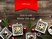 Free Gift PowerPoint Templates
