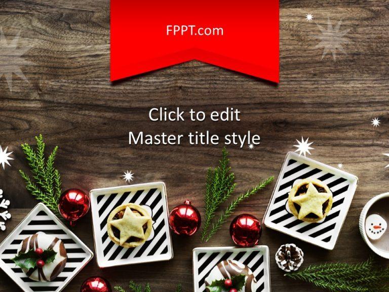 Free Merry Christmas PowerPoint Templates