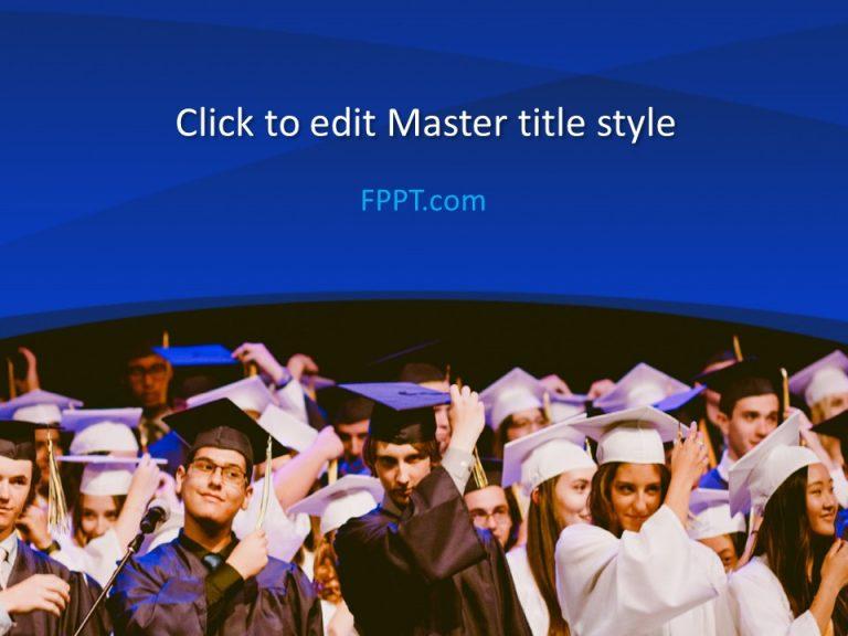 Free Student PowerPoint Templates