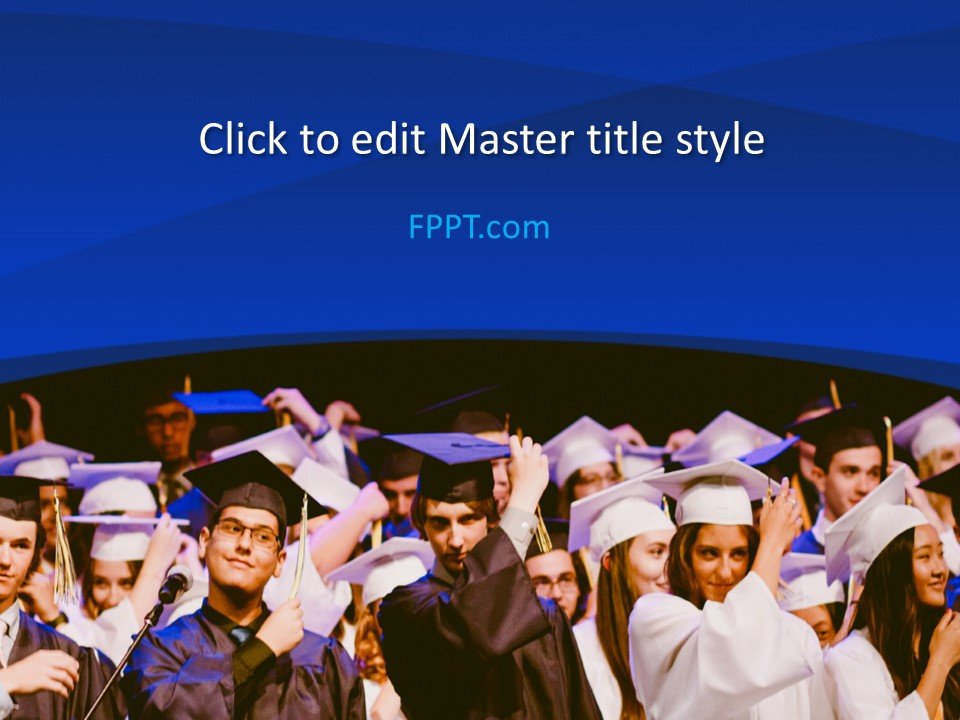 Free Student PowerPoint Templates