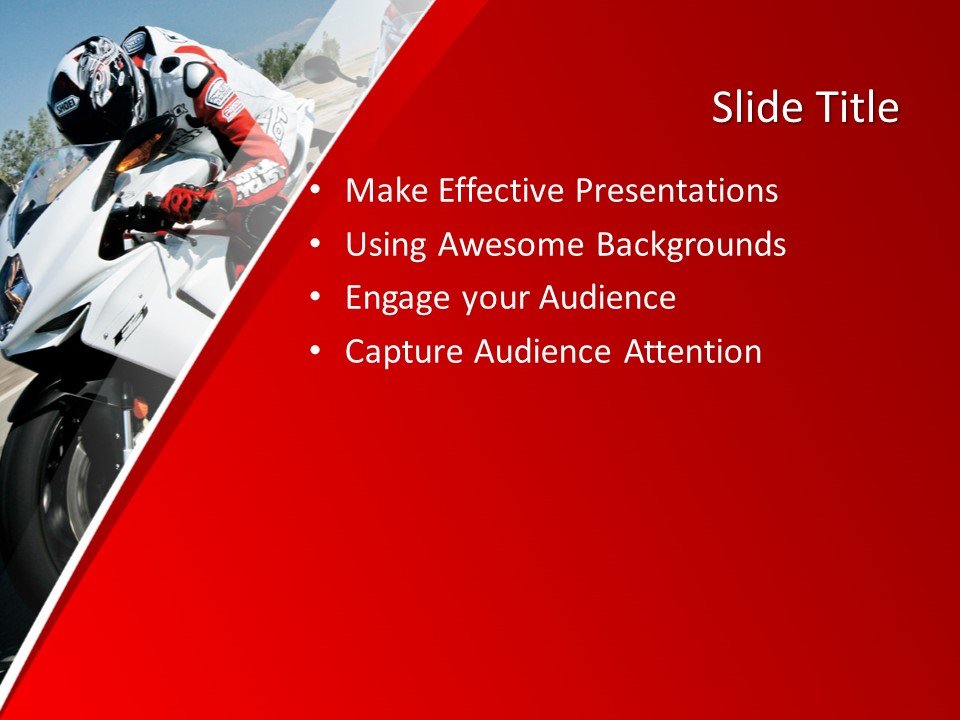 160655-race-template-4x3-3 - Free PowerPoint Templates