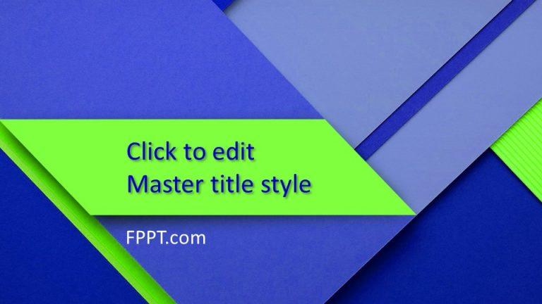 160667-paper-template-16x9-1 - Free PowerPoint Templates