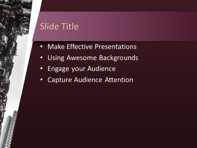 160673-urban-template-4x3-3 - Free PowerPoint Templates