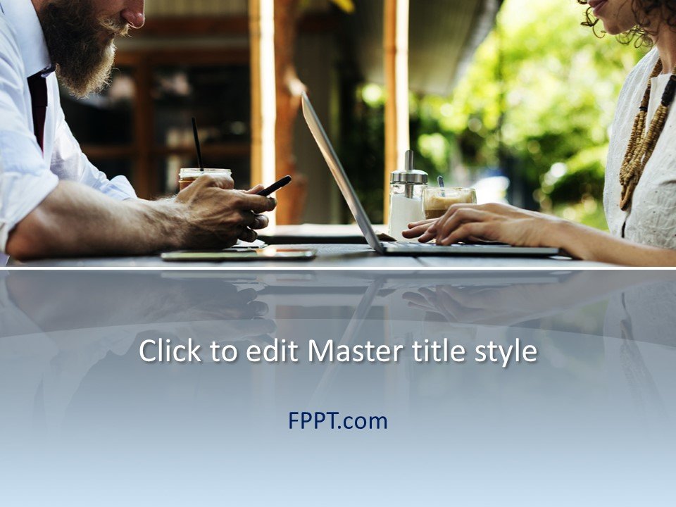 Free Writing PowerPoint Templates