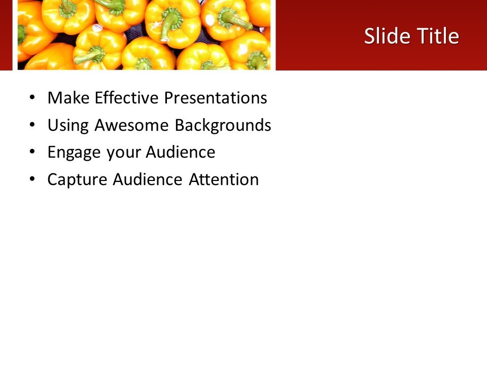 160694-vegetables-template-4x3-2 - Free PowerPoint Templates