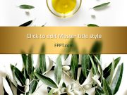 Free Cooking PowerPoint Templates