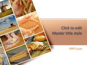 Free Food PowerPoint Templates