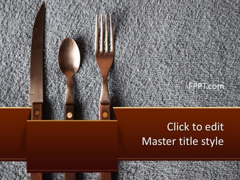 Free Cooking PowerPoint Templates