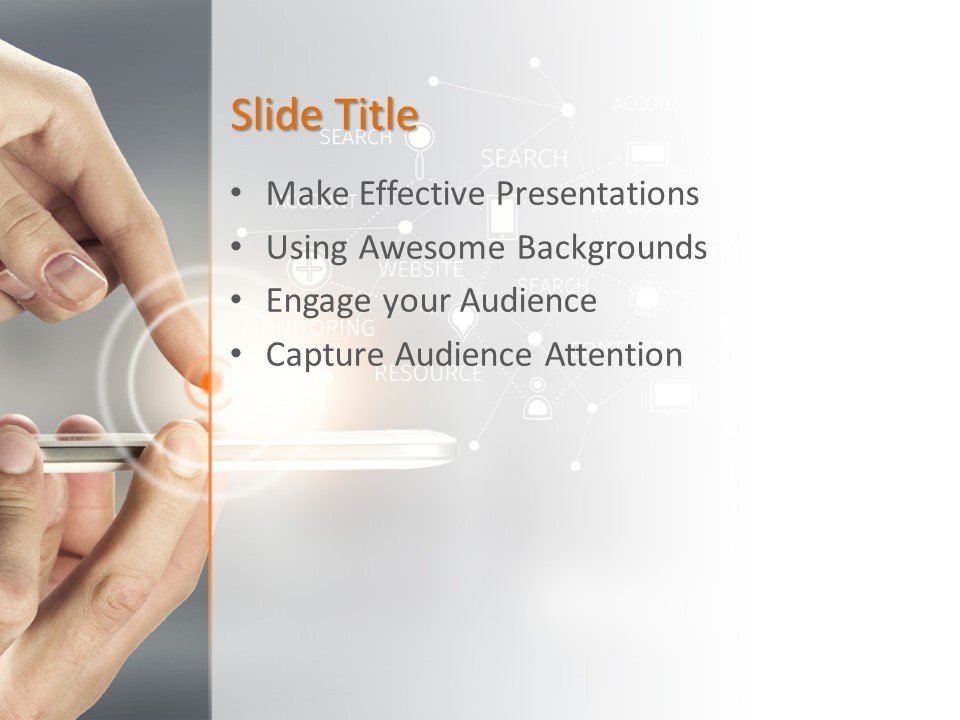 160699-connect-template-4x3-3 - Free PowerPoint Templates