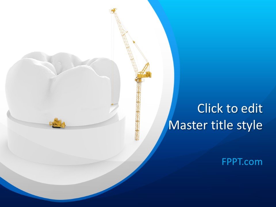 Free Dental PowerPoint Templates