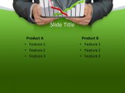 160745-chart-template-4x3-4 - Free PowerPoint Templates