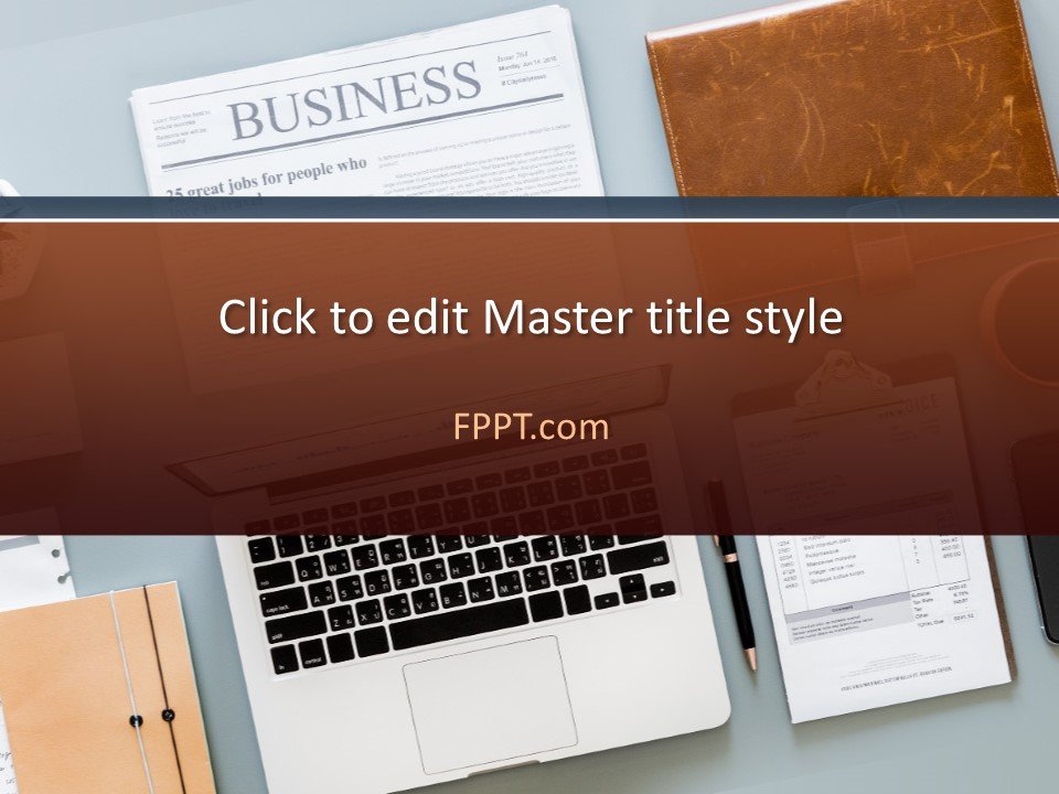 Free Paper PowerPoint Templates