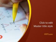 58+ Free Math PPT Templates for PowerPoint & Google Slides