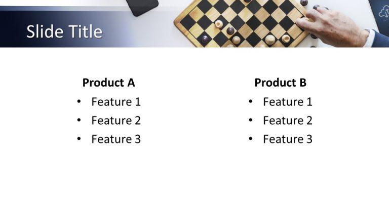 160760-chess-template-16x9-4 - Free PowerPoint Templates