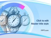 Free Time PowerPoint Templates