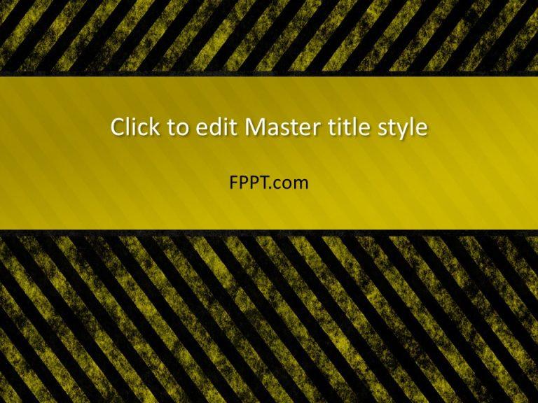 Free Border PowerPoint Templates