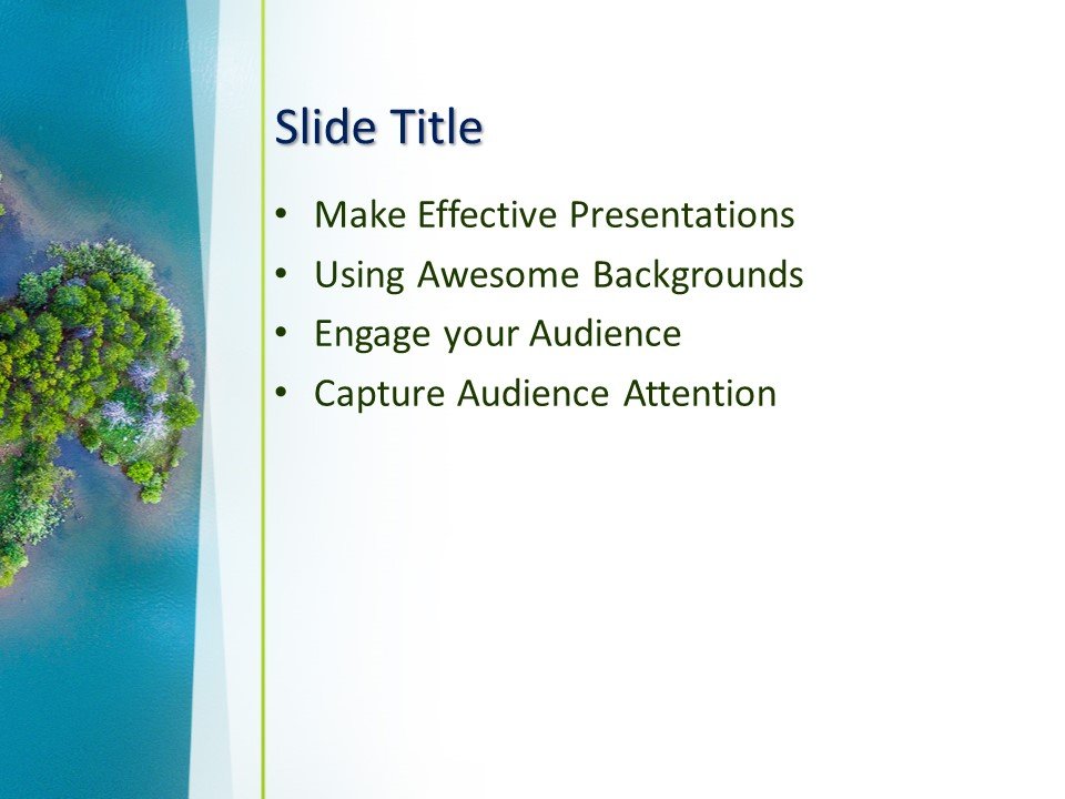 160720-island-template-4x3-3 - Free PowerPoint Templates