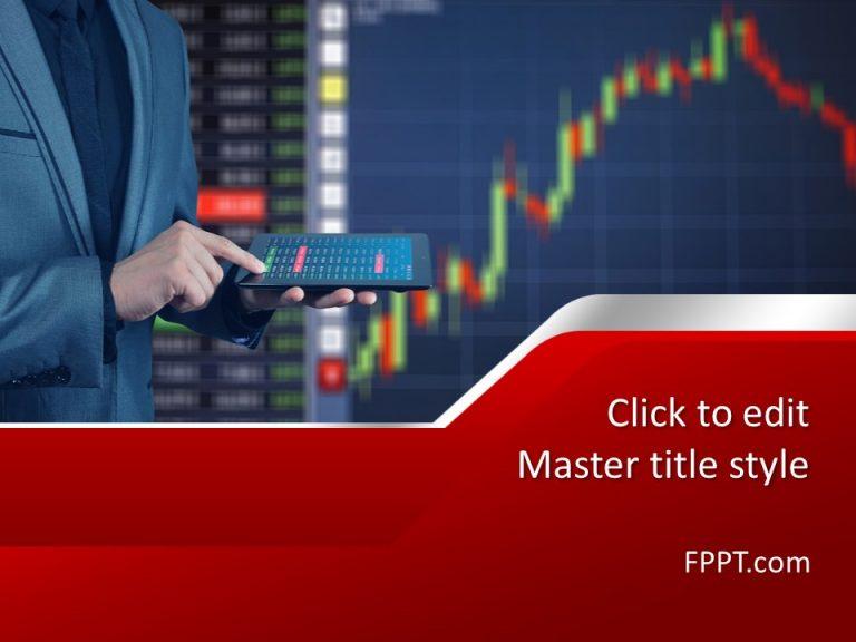 Free Blue and Red PowerPoint Templates