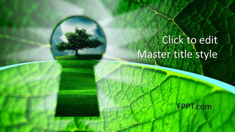 160726-keyhole-template-16x9-1 - Free PowerPoint Templates