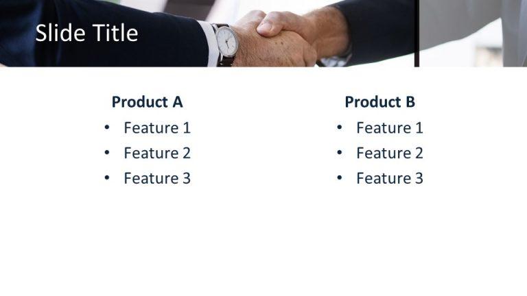 160730-handshake-template-16x9-4 - Free PowerPoint Templates