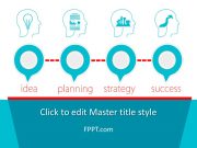 Free Success PowerPoint Templates