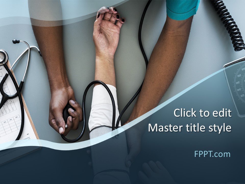 Free Hypertension PowerPoint Template - Free PowerPoint Templates Free Hypertension PowerPoint Template - Free PowerPoint Templates