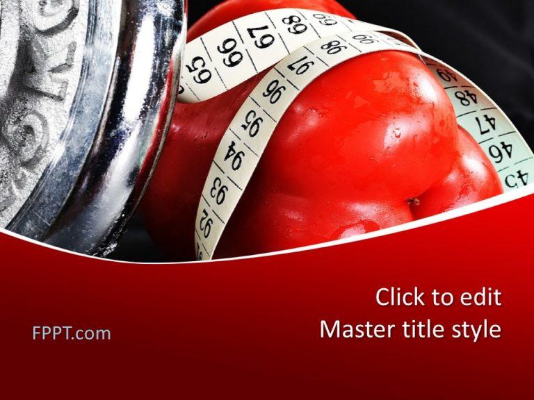 Free Boxing PowerPoint Templates