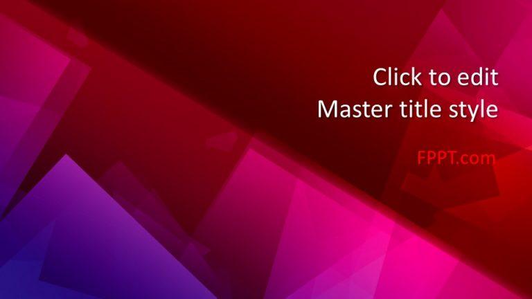 160781-color-template-16x9-1 - Free PowerPoint Templates