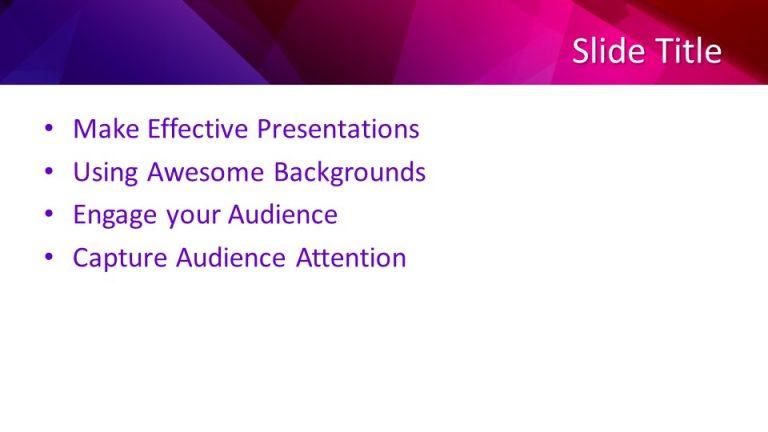 160781-color-template-16x9-2 - Free PowerPoint Templates