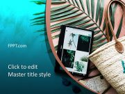 Free Summer PowerPoint Templates