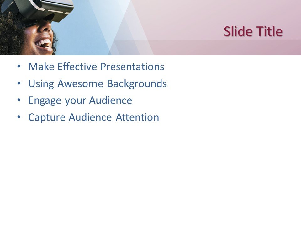 160807-virtual-template-4x3-2 - Free PowerPoint Templates