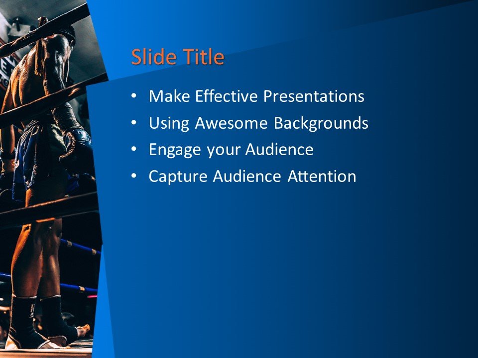160844-boxing-template-4x3-3 - Free PowerPoint Templates