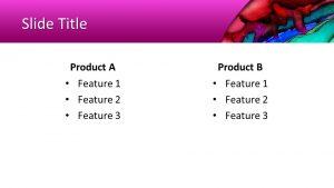 160857-color-template-16x9-4 - Free PowerPoint Templates