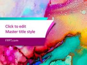 Free Colorful PowerPoint Templates & Presentation Slides