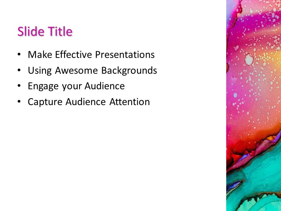 160857-color-template-4x3-3 - Free PowerPoint Templates