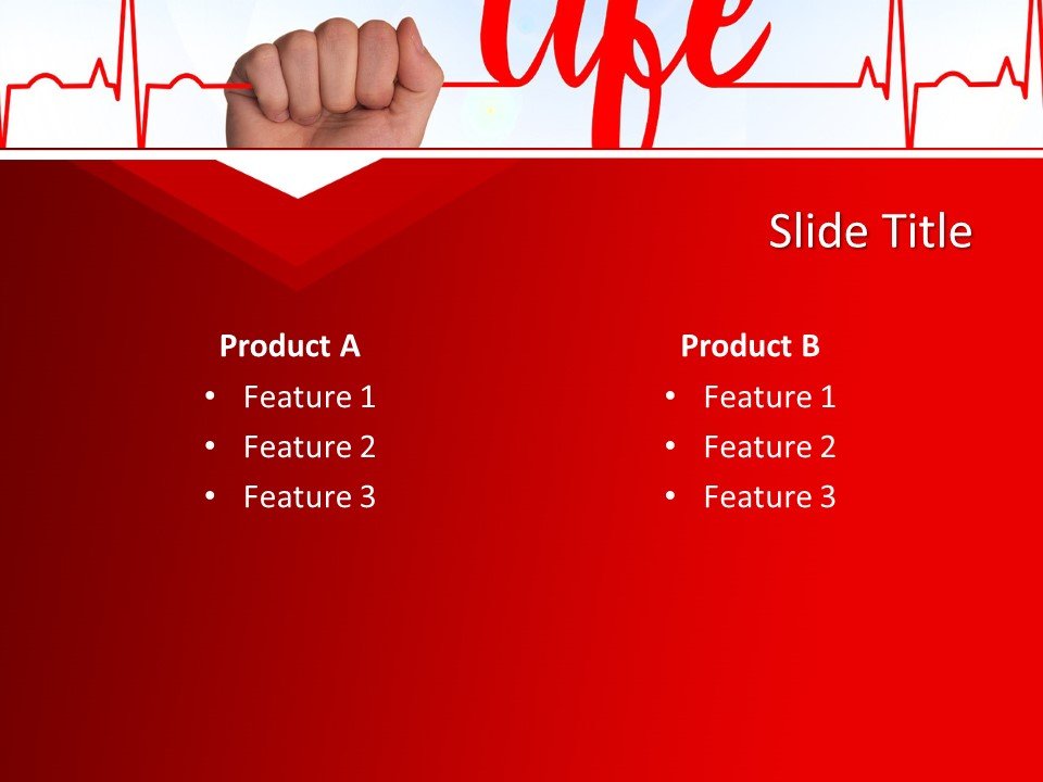 160855-life-template-4x3-4 - Free PowerPoint Templates