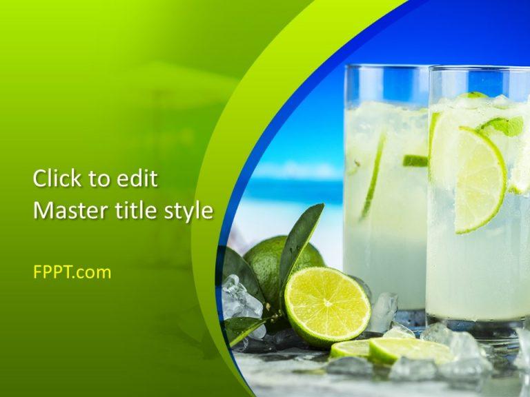 Free Summer PowerPoint Templates