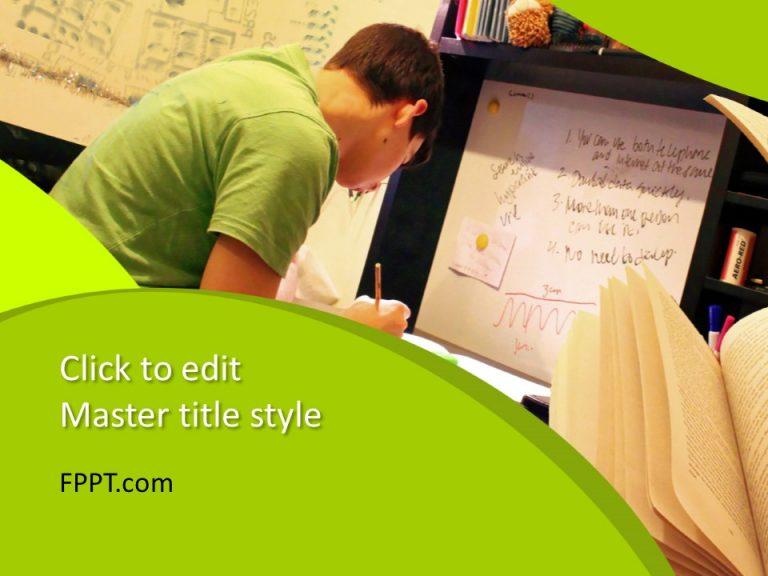 Free Lecture PowerPoint Templates