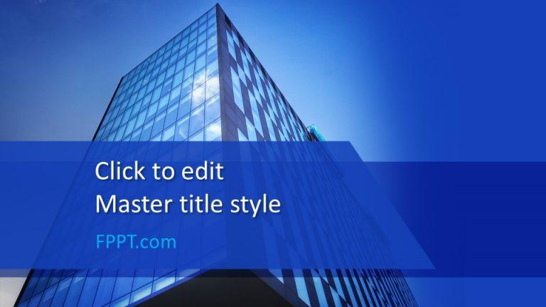 160874-skyscraper-template-16x9-1 - Free PowerPoint Templates