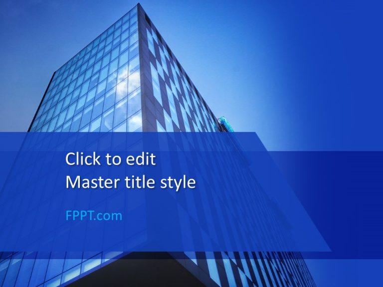 Free Civil Engineering PowerPoint Templates