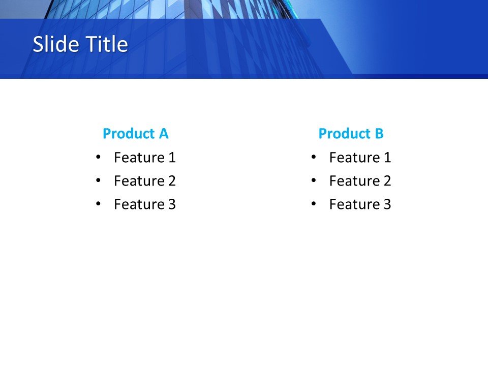 160874-skyscraper-template-4x3-4 - Free PowerPoint Templates