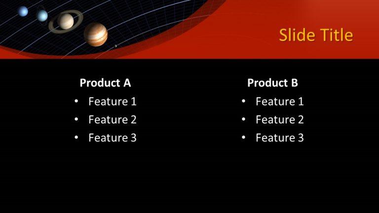 160876-solar-system-template-16x9-4 - Free PowerPoint Templates