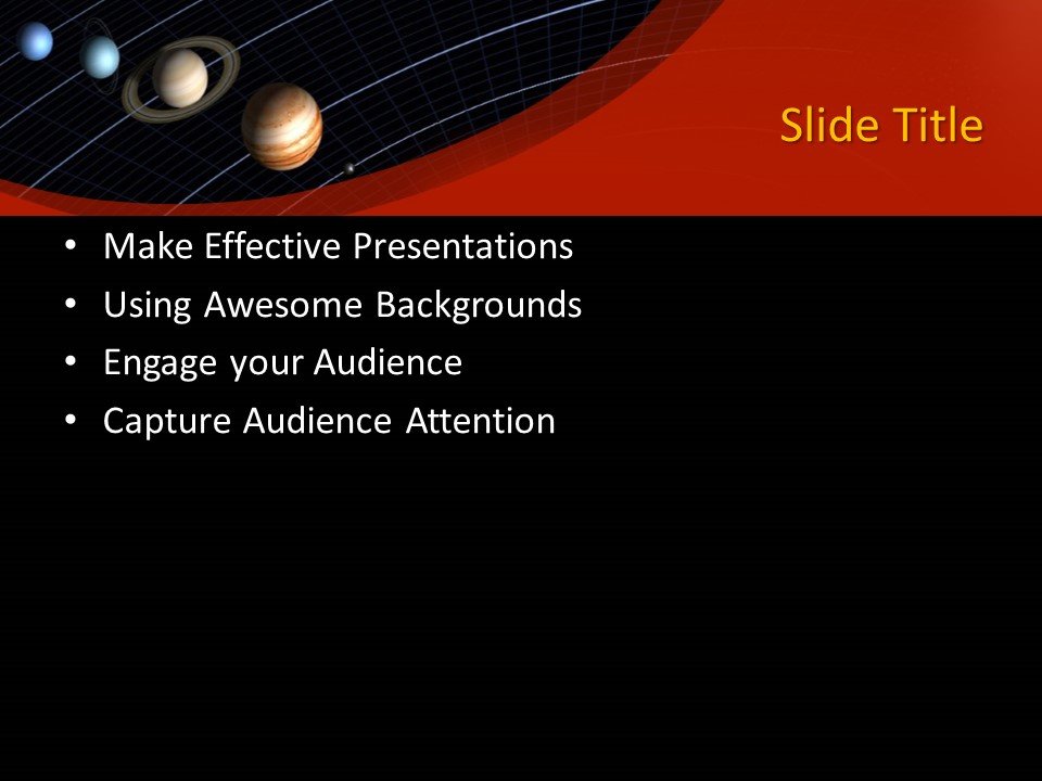 160876-solar-system-template-4x3-2 - Free PowerPoint Templates